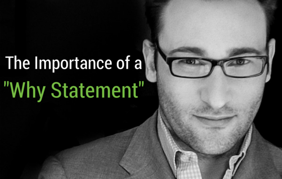 The Importance of a Why Statement