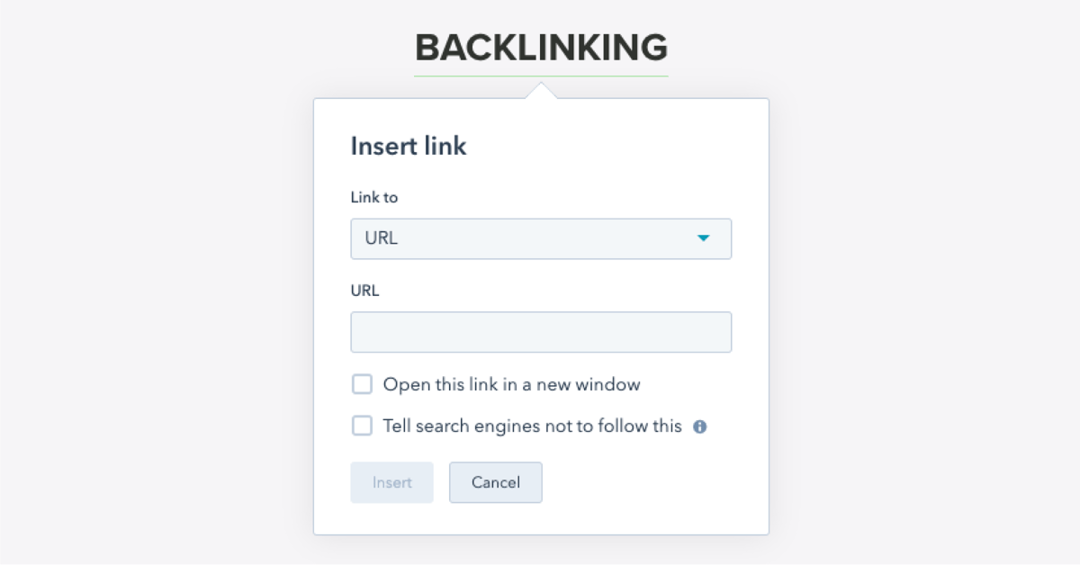 What is Backlinking?