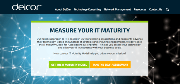 How DelCor Boosted Traffic and Drove Qualified Leads with New Breed
