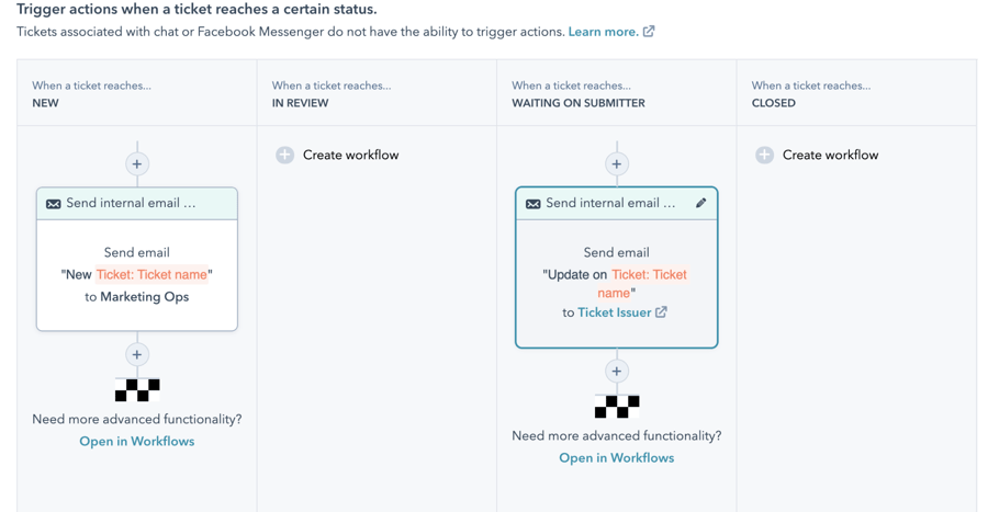 5 Benefits of Using HubSpot Tickets