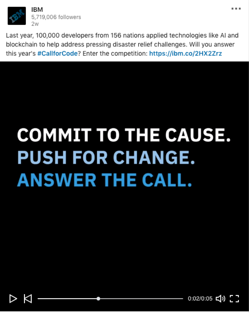 3 of the Most Successful B2B Social Media Campaigns