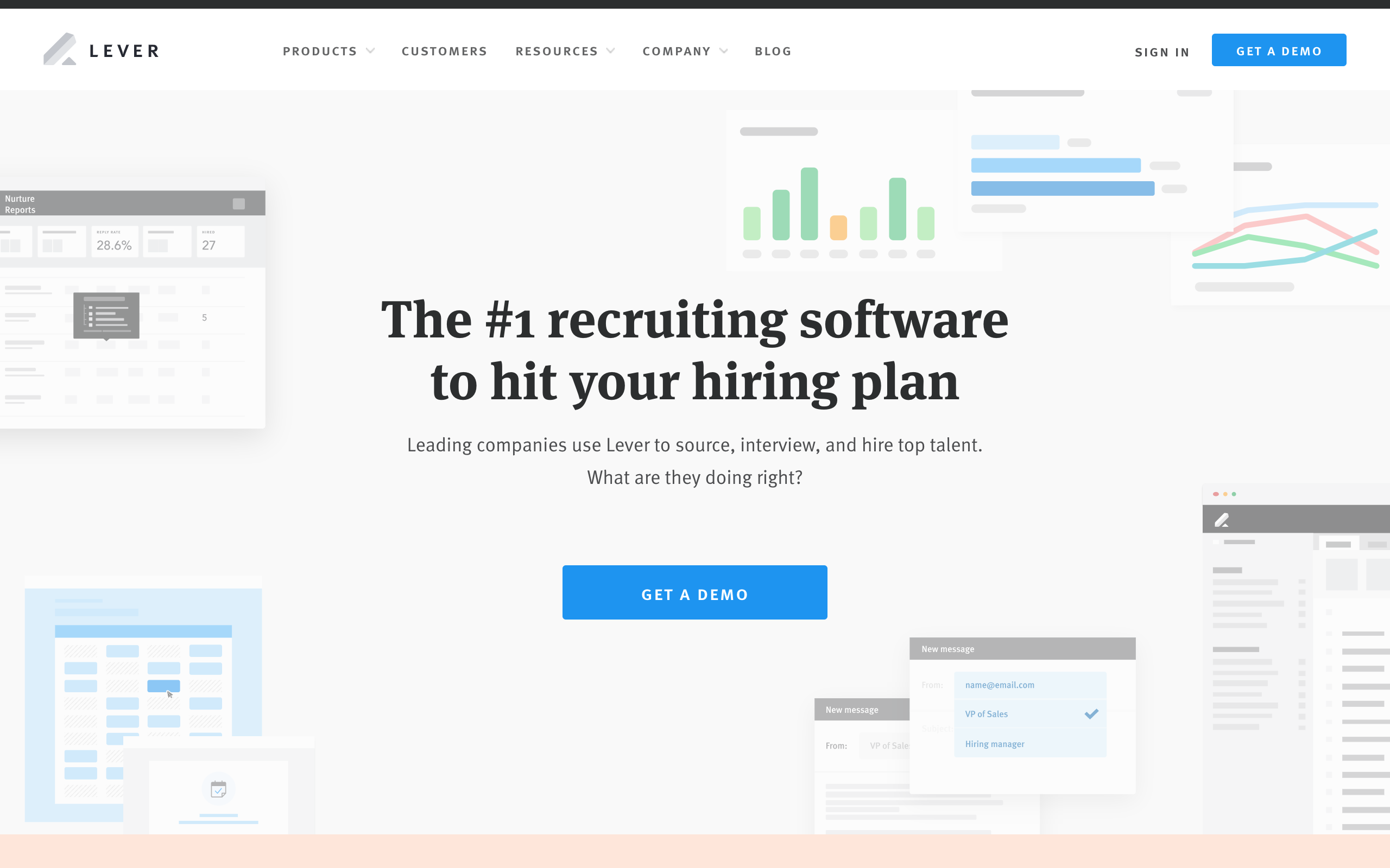 4 Incredible B2B Website Design Examples That Convert