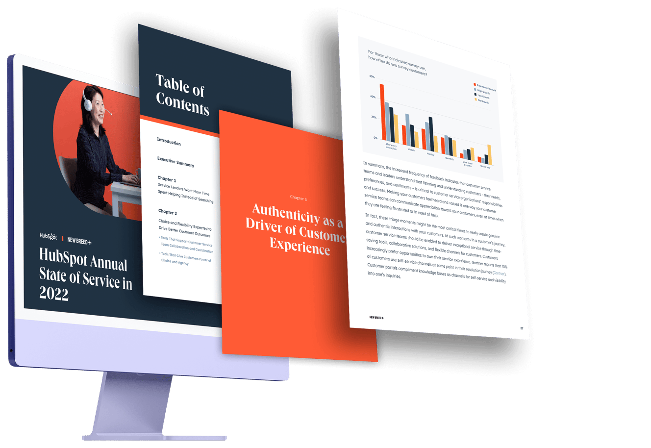 State of Service: how customer support drives growth in 2022