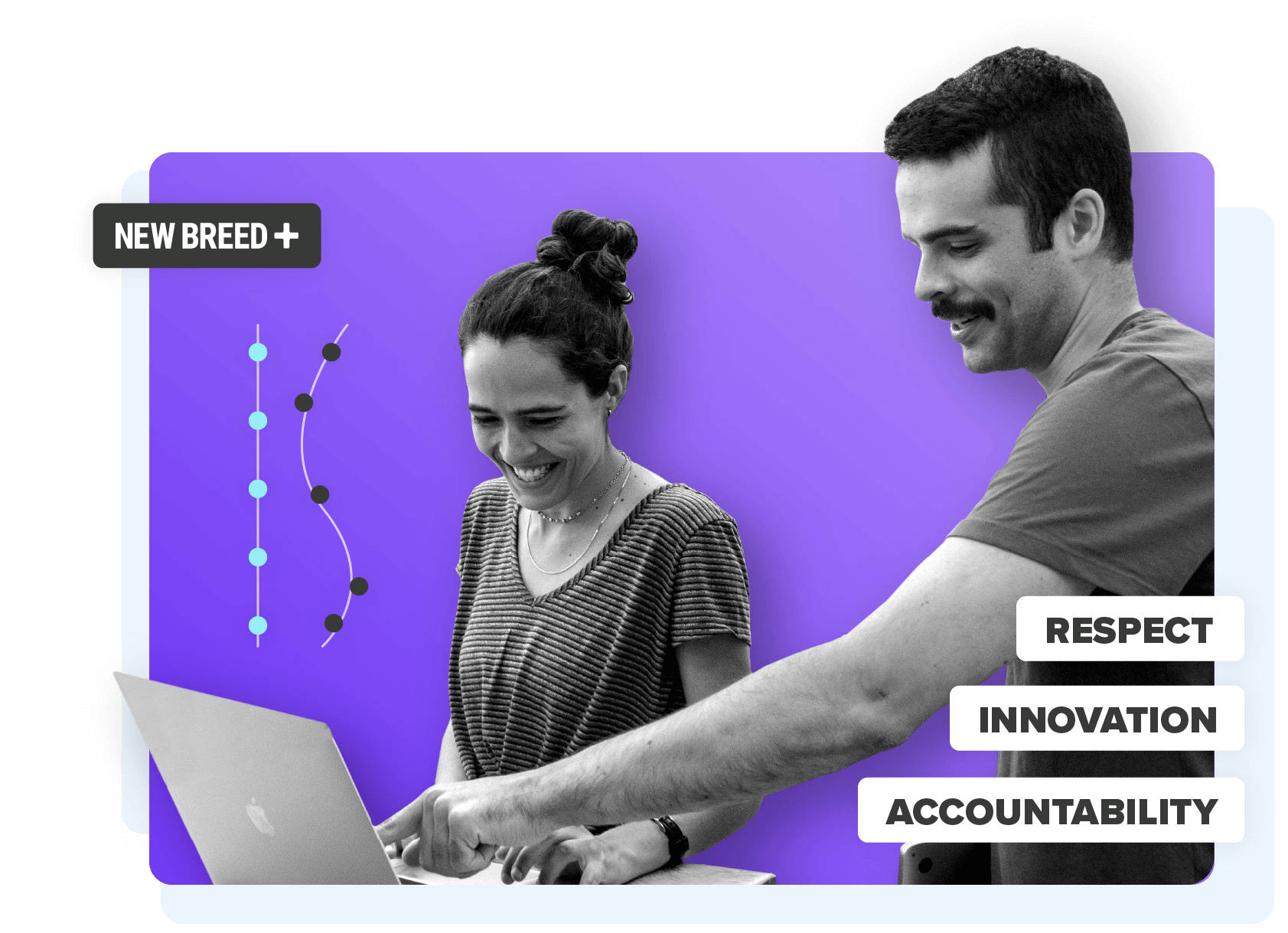 Team | Meet the loveable experts who drive what we do at New Breed