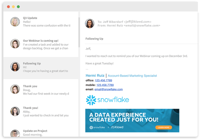 3 Ways to Use Employee Email as a New Marketing Channel