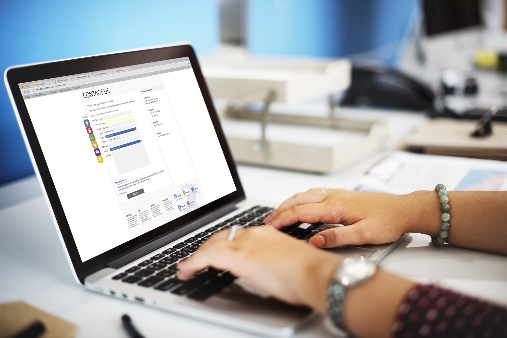 Best Practices for Creating a Master Inbound Form Strategy