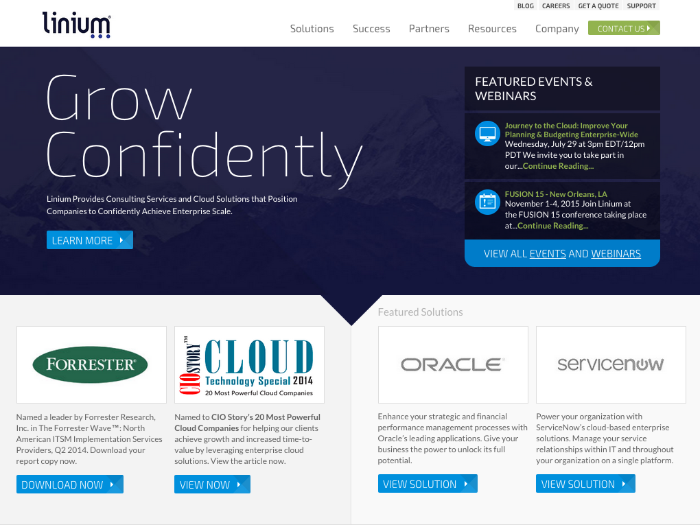 Linium Experiences Amazing Growth with New Breed and HubSpot