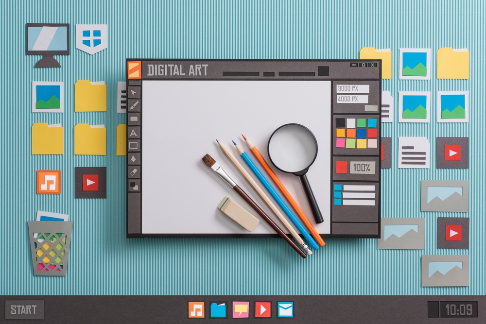 4 Reasons To Use Sketch For Marketing Asset Design