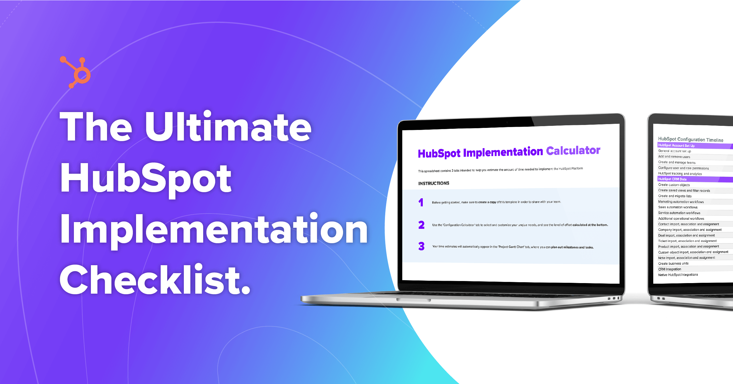 The Ultimate HubSpot Implementation Checklist