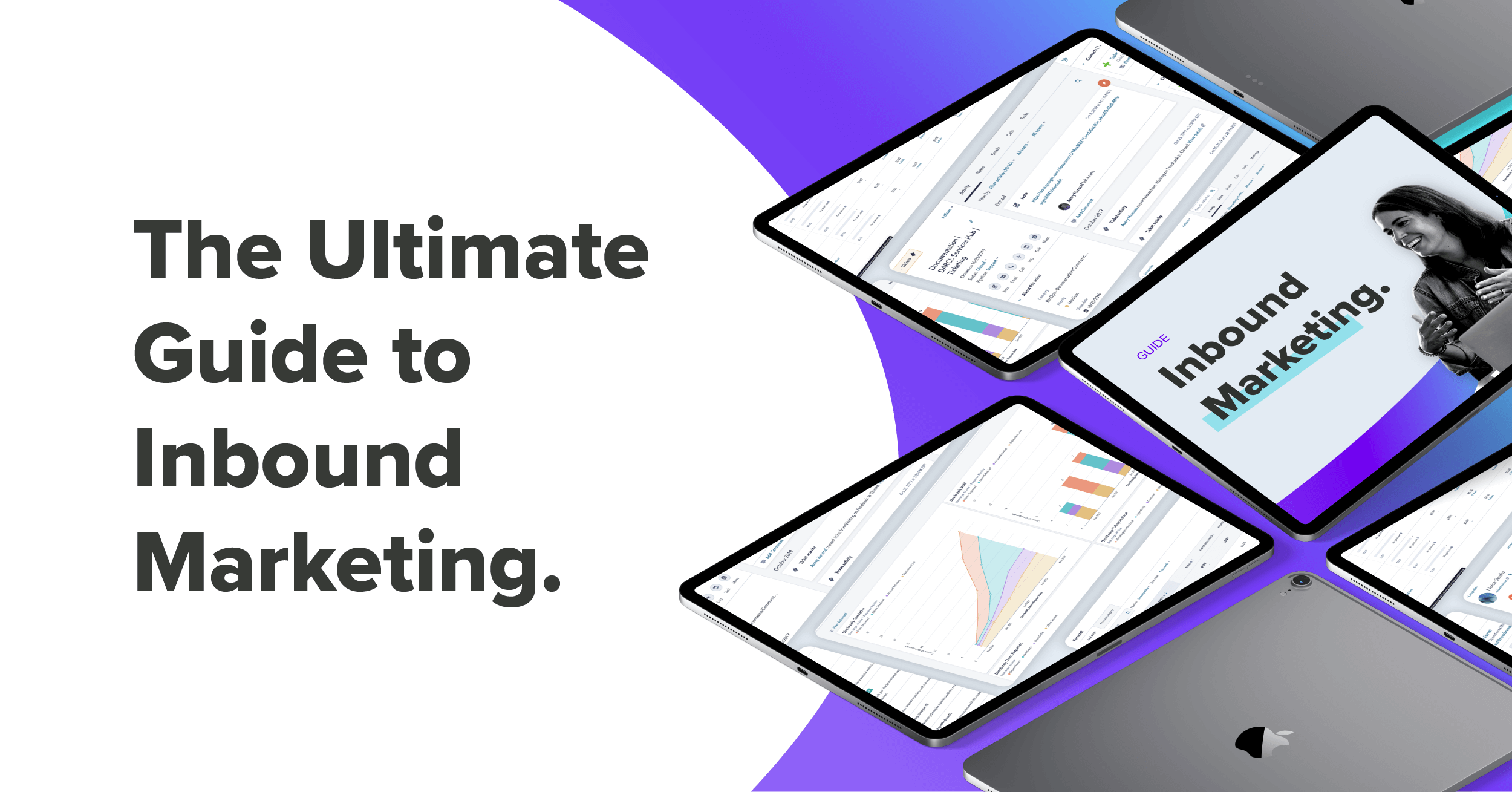 Download Your Ultimate Guide to Inbound Marketing