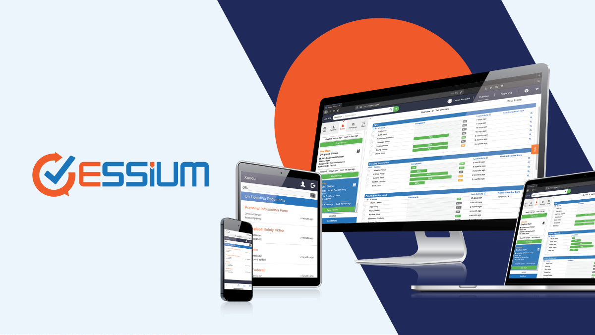Essium Onboarding One Sheet