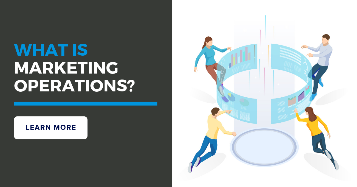 What is Marketing Operations?